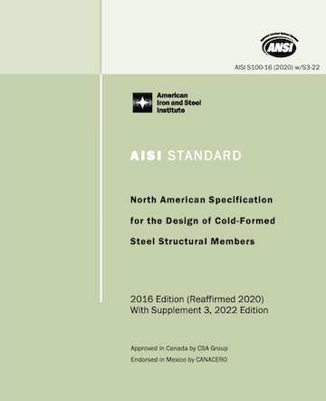 Cold-formed steel framing design with data-driven models